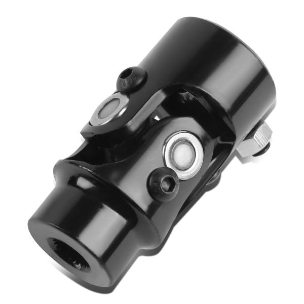 商品名:  DNA Motoring LEPOW-056 Universal Steering Shaft U-Joint Single Joint,9/16" 26 Spline to 1" DD,3.2" Length,Max 38 D...