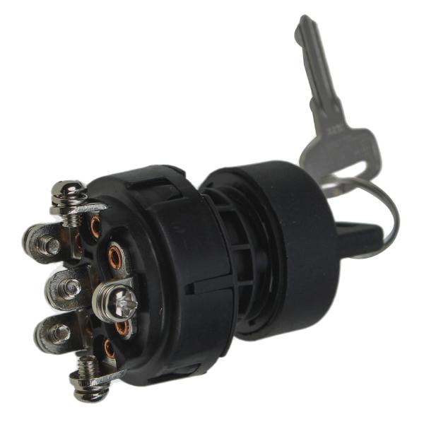 商品名: Holdia イグニッションスイッチ キー付き 3ポジション 96008-SGT Genie S-40 S-45 S-60 S-65 S-80 TMZ-34/19 TZ-50/30 GS-1530 GS-1532 GS-1930 ...