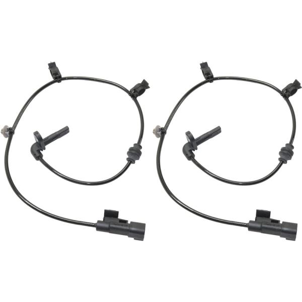商品名: Garage-Pro ABSスピードセンサーセット 2011-2015 シボレー クルーズ 2012-2017 ビュイック ベラーノ 2011-2015 シボレー ボルト 2016 シボレー クルーズ リミテッド リア用 運転席側...