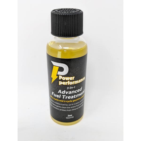 商品名: Power Performance 3-in-1 高度な燃料処理2オンスボトル Power Performance 3-in-1 Advanced Fuel Treatment 2oz Bottleブランド: Power Perf...
