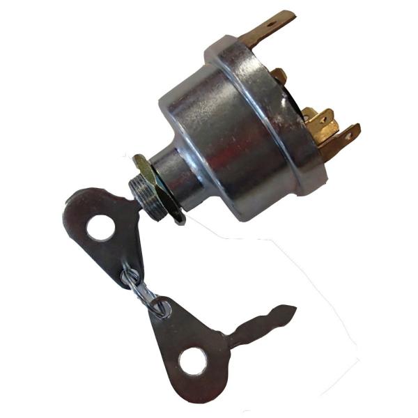 商品名:  RAParts 3107556R1 Ignition Switch Fits Case/IH Tractors 248 385 395 3210 454 485 595 996 1190 + Moreブランド: Reliable...