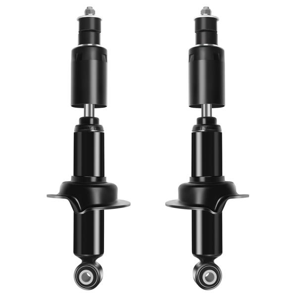 商品名: OCPTY フロントショックアブソーバー 日産用 2004-2010 インフィニティ QX56 2005-2011 日産アルマダ用 2004-2011 日産タイタン用 341600-2個 Shocks Struts,OCPTY F...