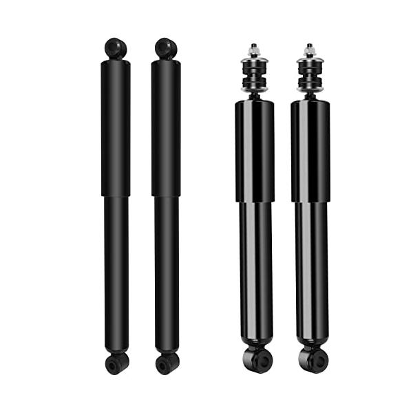 商品名: OCPTY ストラットショック フロントリアショックアブソーバー フォード用 1990-1997 フォードレンジャー用 1994-1997 マツダ B2300 1994-1997 マツダ B3000 1994-1996 マツダ B...