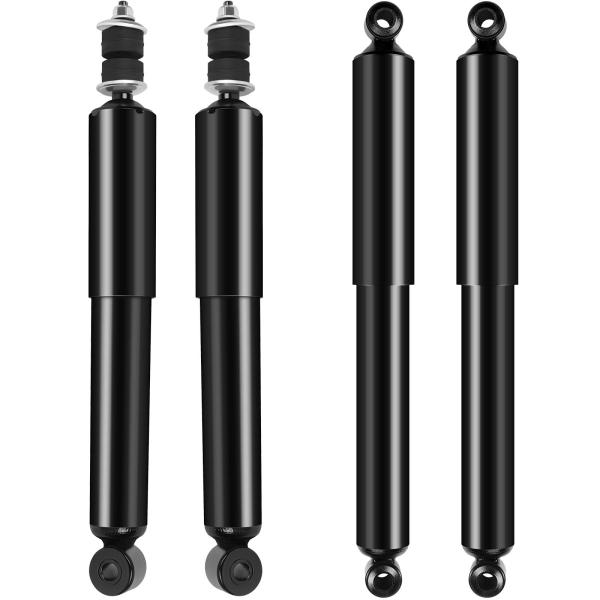 商品名: OCPTY 日産用ショックストラット フロントリアショックアブソーバー 1998 1999 2000 2001 2002 日産フロンティア 344427 344429 ---4個 Shocks Struts for Nissan,...