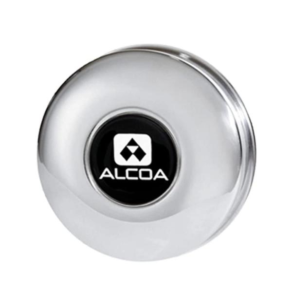商品名: Alcoa Wheels フロントハブカバー 16インチ デュアルホイール用 Alcoa Wheels Front Hub Cover for 16 inch Dually Wheelsブランド: Alcoa Wheels高さ: ...