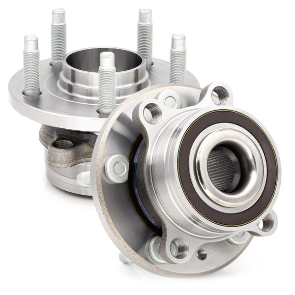 商品名: SimpliAuto フロント/リアホイールハブベアリング 交換用 Ford Explorer 2011-2019 /Police Intercepter Utility 2013-2018 [512460] SimpliAuto...