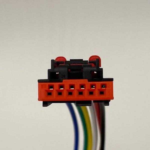 商品名:  WMAutoPart HVAC Air Inlet Door Actuator Connector Wiring Harnesses 3U2Z14S411BYAAブランド: WM Auto Part高さ: 10.5cm横幅: 7...