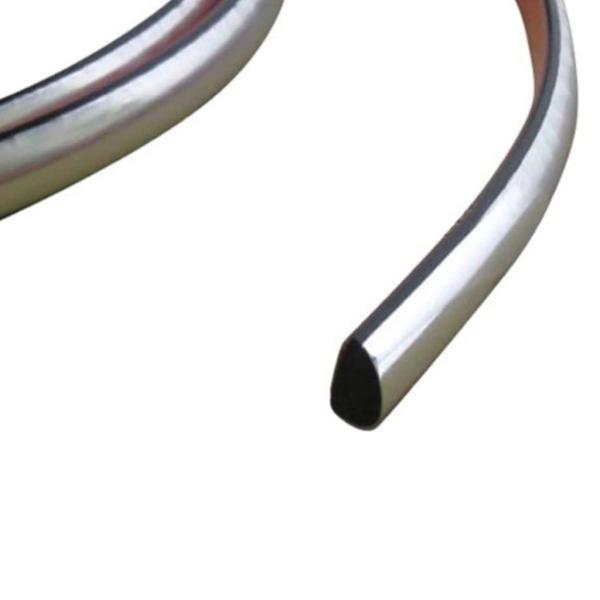 商品名:  For Mercury Grand Marquis 1995 1996 1997 Bumper Impact Strip | Rear | Chrome | FO1157218 |F5MY17C830Aブランド: KarPart...