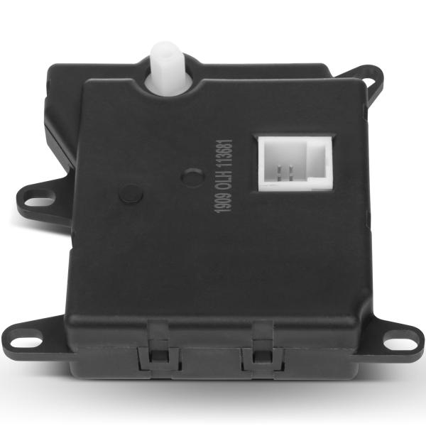 商品名: LUJUNTEC ブレンドドアアクチュエータ 604-208交換用 1993-2011 フォード 1993-2011 マーキュリー エアドアアクチュエータ HVAC ブレンドコントロールアクチュエータ LUJUNTEC Blend...