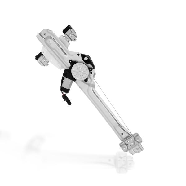 商品名: SCITOO パワーウィンドウレギュレーター 交換用 2016-2020 シエラ 3500 HD 2017-2020 Yukon XL 2016-2019 シルバラード 1500 リアレフトドライバー サイドウィンドウレギュレータ...