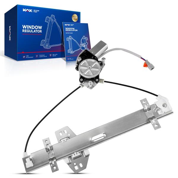 商品名: KAX 748-559 MDX パワーウィンドウレギュレーター モーター付き 後部右助手席側 MDXベース/ツーリング2001-2006用 KAX 748-559 Rear Right Passenger Side Power W...
