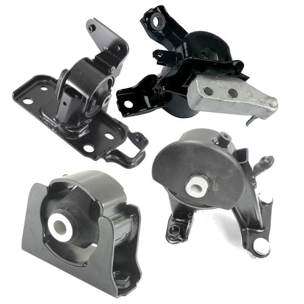 商品名: ADVANCE IGNITION エンジンモーターとオートマチックトランスミッションマウント 09-12 トヨタ RAV4 2.5L 4WDセット 4個 A62064 A62038 A72006 A62046 2009 2010 ...