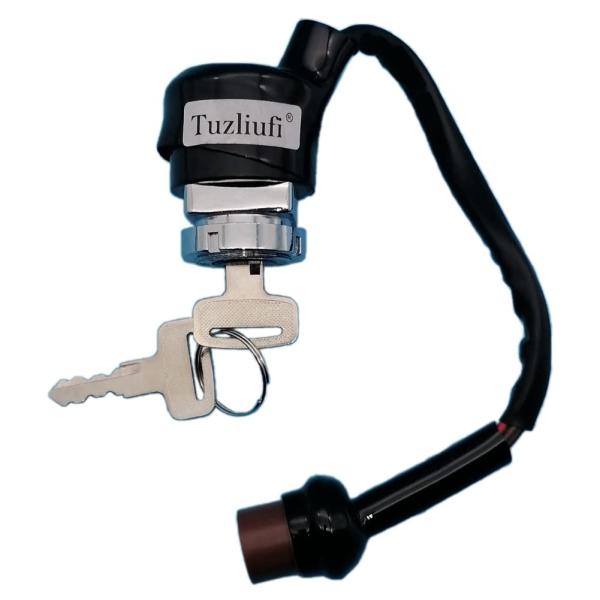 商品名:  Tuzliufi Ignition Key Switch for Honda 35010-315-017 Touring Super Sport Scrambler Motosport CA175K CB175K CL175K ...