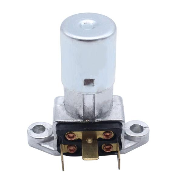 商品名:  Car Headlamp Dimmer Switch,Zcargel Car Dimmer Switch Floor-Mounted Headlight Dimmer Switch Metal Car Headlight Dim...
