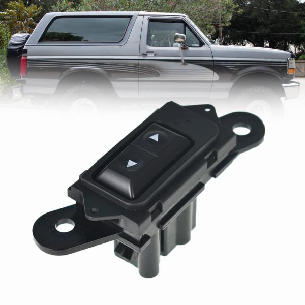 商品名: SEBLAFF リアパワーウィンドウドアスイッチ 交換用 1992-1996 Bronco F2TZ-14529-A F2TZ14529A SEBLAFF Rear Power Window Door Switch Replace...