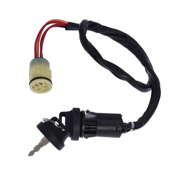 商品名:  marddpair Ignition Key Switch Replacement for Honda Rancher 350 TRX350FM 2000-2006ブランド: marddpair高さ: 5cm横幅: 9cm奥行:...