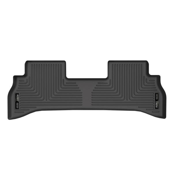 商品名: Husky Liners - X-act Contourシリーズ (53061) Husky Liners X-act Contour Floor Mats | Fits 2021-2024 Buick Encore GX (Fr...