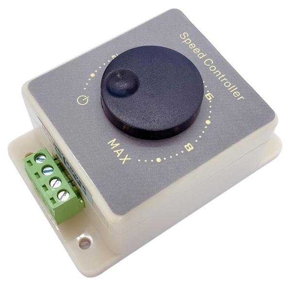 商品名: 10V-60V PWM DCモーター速度コントローラ スイッチコントロール 12V 24V 36V 48V 20A ハイパワー HHOドライバーモジュール RCスピードレギュレータ 無段階可変ロータリースイッチ パルス幅変調器 防...