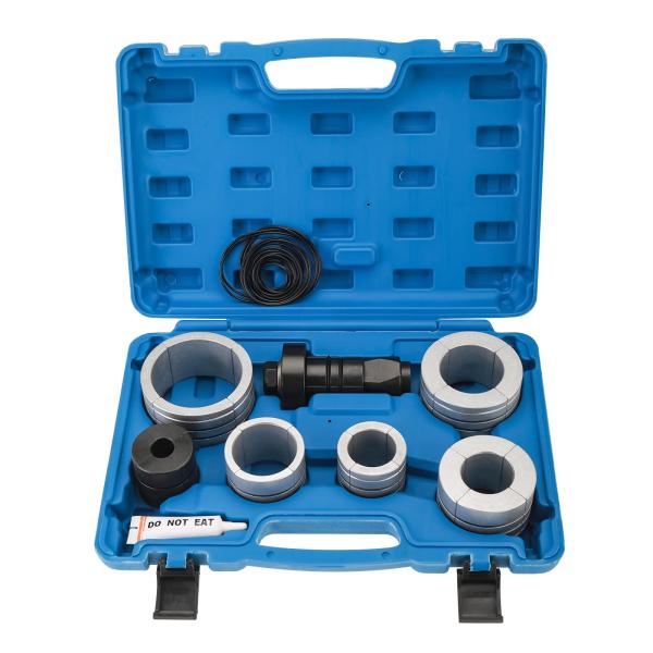 商品名: BTSHUB 28mm 排気パイプ エキスパンダー ストレッチャー ツールセット 1-5/8~4-1/4インチ パイプストレッチャー エキスパンダー ツールキット テールパイプチューブ用 BTSHUB 28 mm Exhaust ...