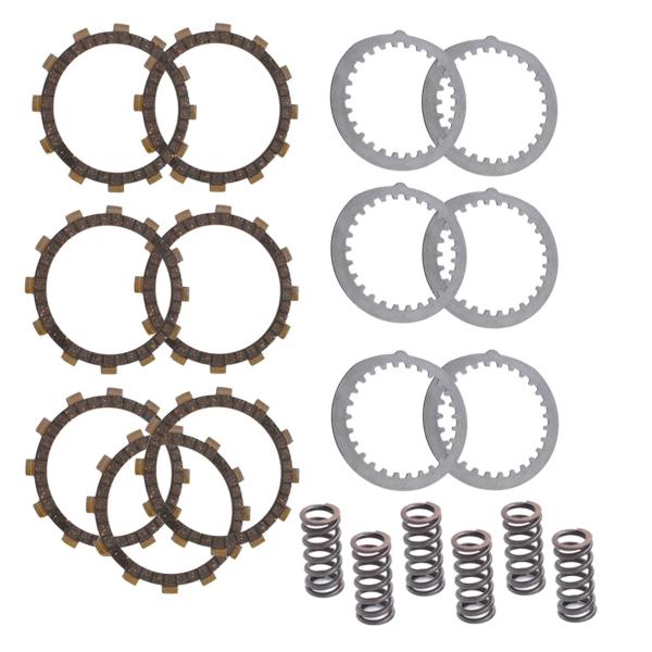 商品名:  WFLNHB Clutch Kit With Heavy Duty Springs Replacement for Yamaha Banshee 350 1987-2006ブランド: WFLNHB高さ: 37.3888cm横幅:...