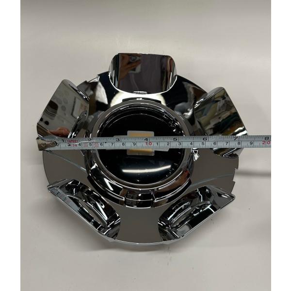 商品名:  Piatek Chrome Wheel Center Cap Hubcap 5417#9597345 for Chevy Silverado Tahoe Suburban Avalanche 2007-2014ブランド: COR...