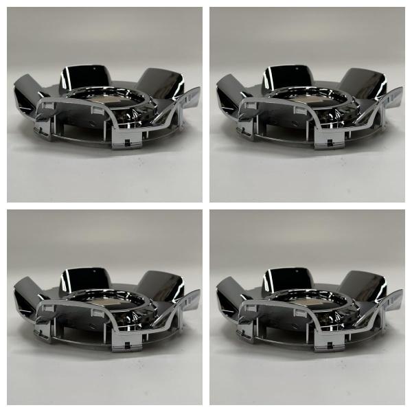 商品名:  Piatek 4 Pcs Chrome Wheel Center Cap Hubcap 5417#9597345 for Chevy Silverado Tahoe Suburban Avalanche 2007-2014, 9...