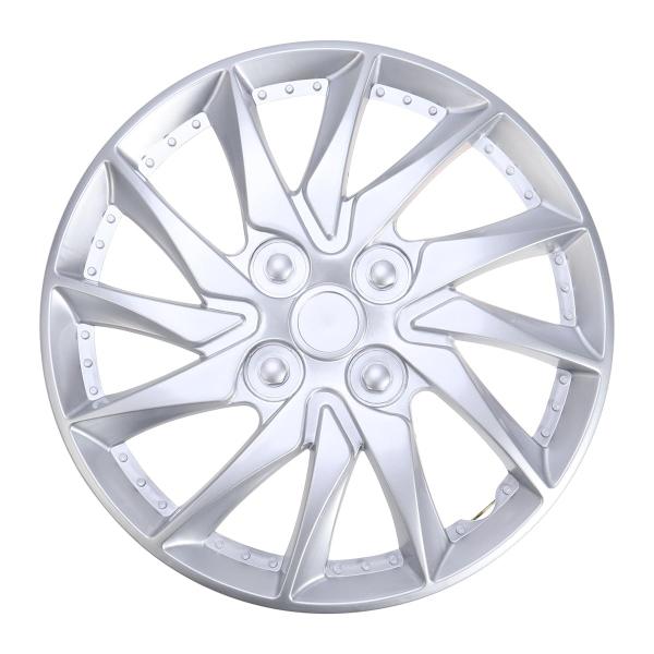 商品名: Hubcaps カーハブキャップ 14インチ ユニバーサル交換用ホイールカバー カーハブ用 自動車リフィット ホイールカバー アクセサリー オートハブキャップ Hubcaps, car hub Cap 14inch Univers...