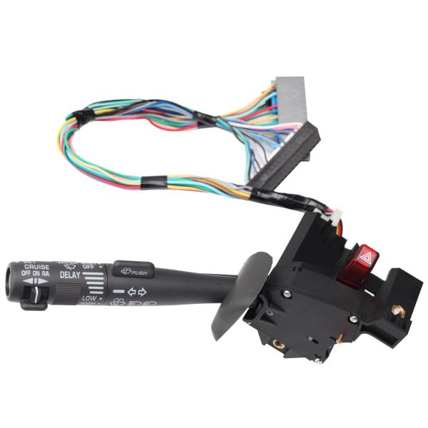 商品名:  2330814 Multi-Function Switch Compatible with 95-00 Tahoe, Blazer, Suburban K1500 - Combination with Turn Signal, ...