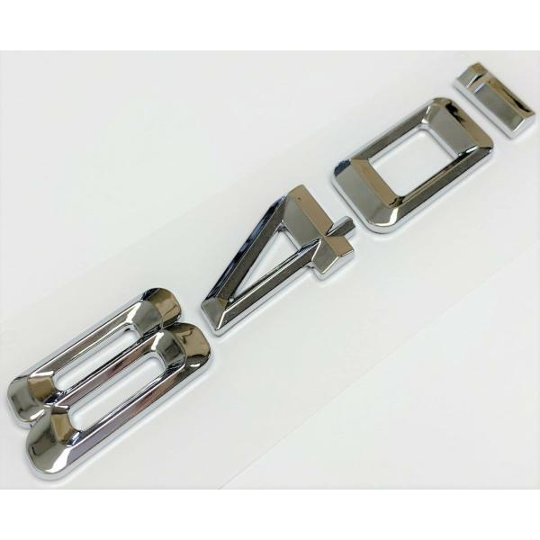 商品名:  Generic Replacement 840 Chrome Rear Trunk Emblem Badge for 840i Decal Numbers Lettersブランド: Generic重量: 113g商品番号: 84...