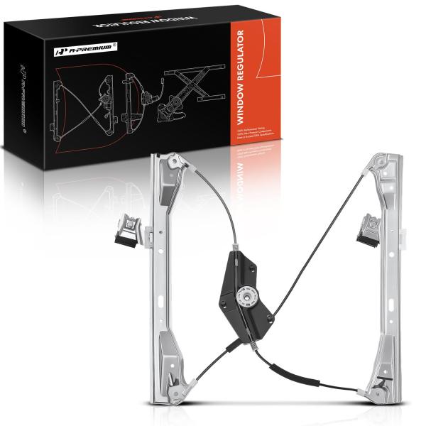 商品名: A-Premium パワーウィンドウレギュレーター モーターなし メルセデスベンツ W204 W212 S212 C230 C250 C300 C350 C63 AMG E350 E550 E63 AMGに対応 フロント左 A-P...