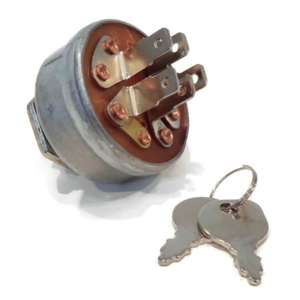 商品名:  The ROP Shop | Ignition Starter Switch with Keys for Gravely 8122-G, 12 HP 40138 Lawn Tractorブランド: The ROP Shop高さ:...