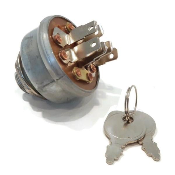 商品名:  The ROP Shop | Ignition Starter Switch with Keys for Cub Cadet 3184, 3186, 3206, 3235, 3240ブランド: The ROP Shop高さ: 4...