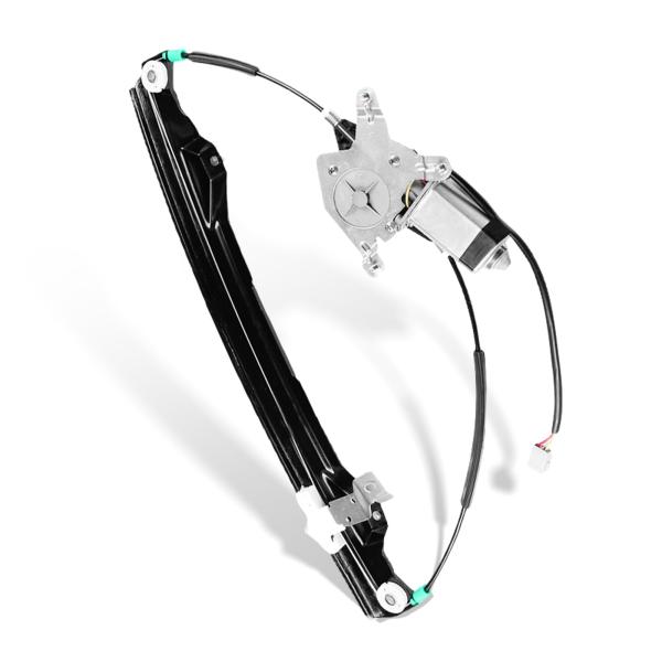 商品名:  SCITOO Window Regulator with Motor Fits for 2002-2010 for Ford Explorer, Replacemnet OE 748-506 Rear Left Driver S...