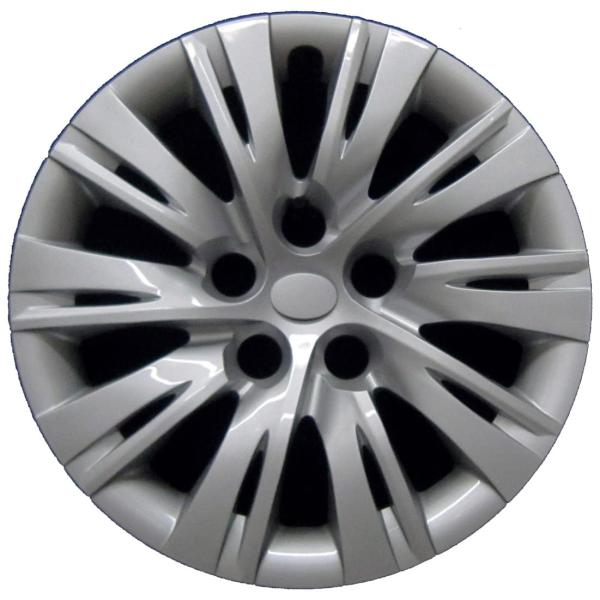 商品名: プレミアムレプリカハブキャップ、トヨタカムリ2012-2014の交換用、16インチホイールカバー(1個) Premium Replica Hubcap, Replacement for Toyota Camry 2012-2014...