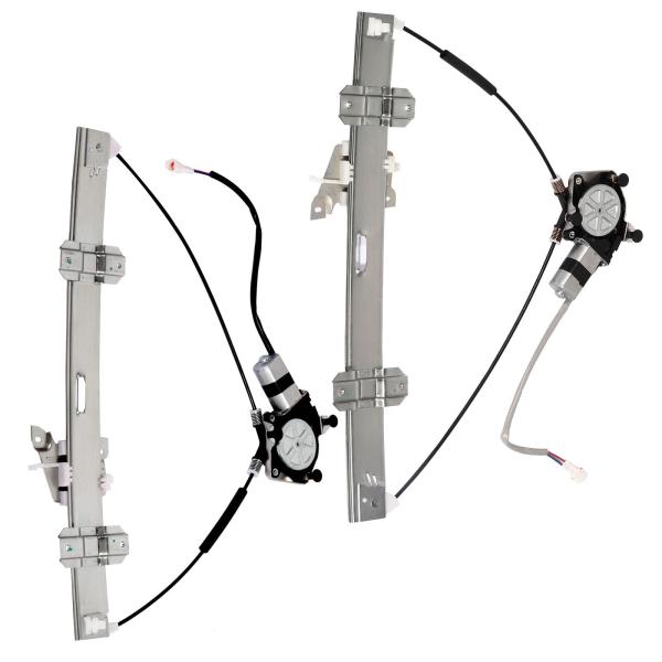 商品名:  SCITOO 741-974 741-975 Front Left Front Right Power Window Regulator with Motor Compatible for Suzuki Grand Vitara...