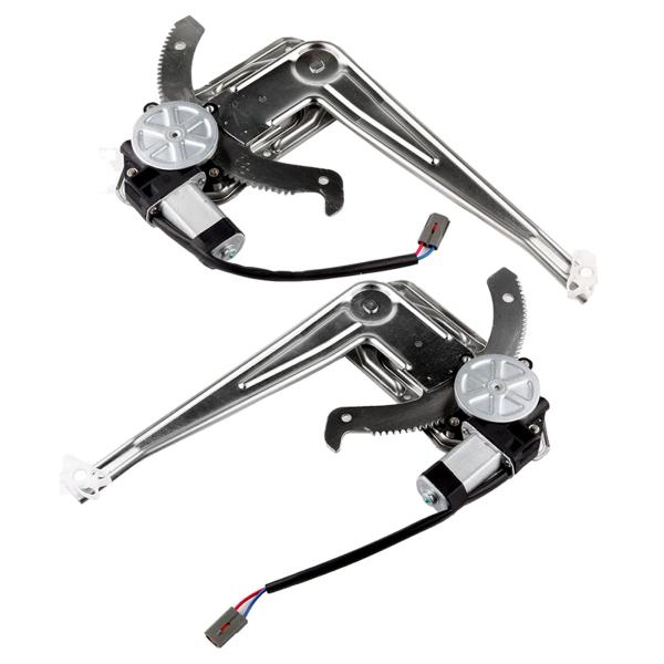 商品名:  SCITOO 741-831 741-832 Front Left Front Right Power Window Regulator with Motor Compatible for Ford Ranger 1993-20...