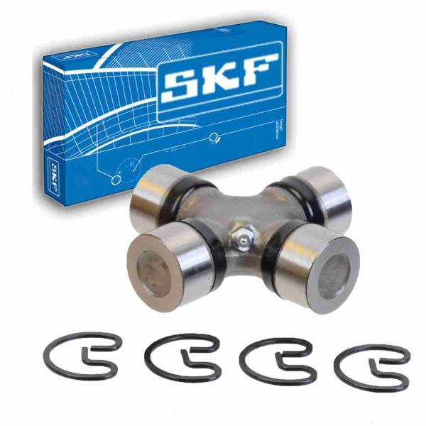 商品名:  SKF Front Shaft Rear Joint Universal Joint compatible with Nissan Frontier 1998-2017ブランド: Sixity Auto高さ: 4.0132cm横...