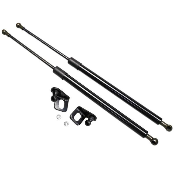商品名:  Kedoukj Lift Supports for Lexus CT200h ZWA10 2011-2017 Modify Front Hood Struts Damper Gas Spring Shocks Carbon Fi...