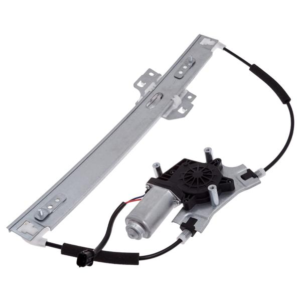 商品名: TUCAREST 751-296 フロント左パワーウィンドウリフトレギュレーター モーターアセンブリ付き (運転席側) 08-12 フォード エスケープ /08-11 マツダ トリビュート マーキュリー マリナー [# 38330...