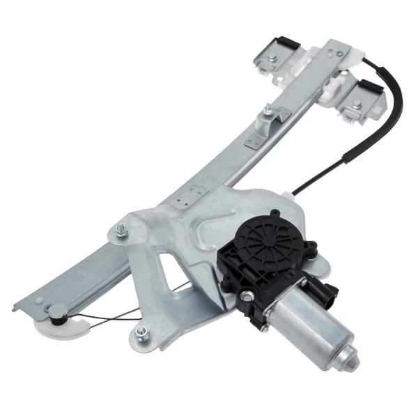 商品名: TUCAREST 741-762 フロント左パワーウィンドウリフトレギュレーター モーターアセンブリ付き (運転席側) 2000-2005 ビュイック・ルセーバー [# 82132 660254 15231241 25713422...