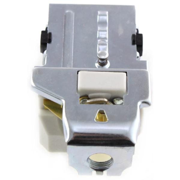 商品名:  For Chevy Corvair Truck 1964 Headlight Switch | Blade Type | w/ 8-Prong Male Terminalブランド: KarParts360高さ: 5.08cm横幅...