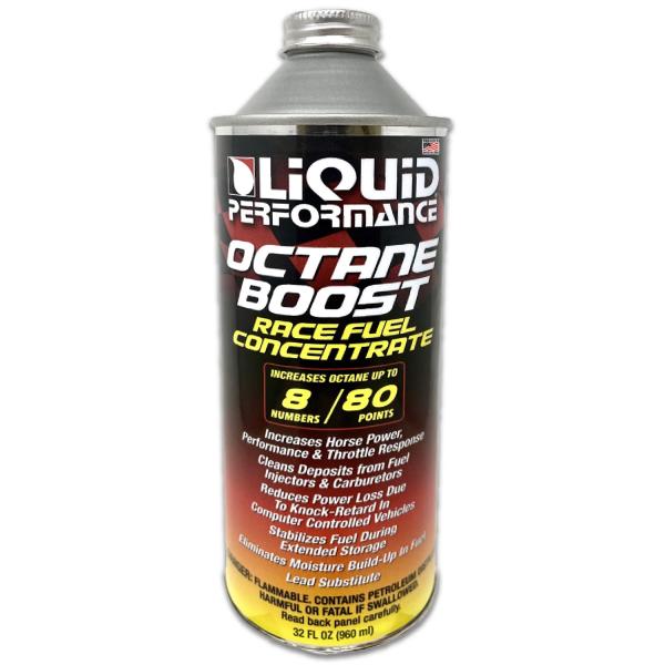 商品名:  Liquid Performance - Octane Boost Race Fuel Concentrate - 32 OZ - Boosts Octane Levels Up to 8 Points - Cleans Eng...