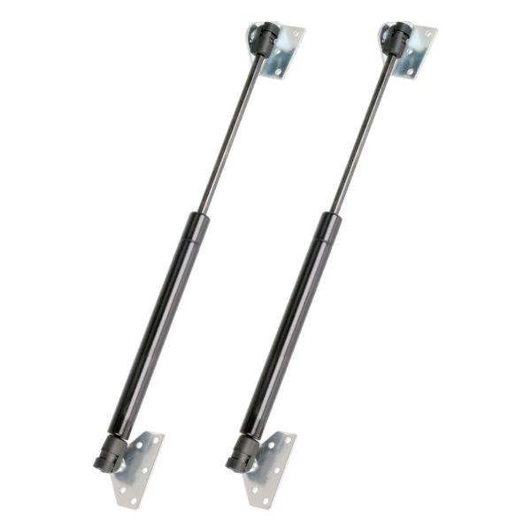 商品名:  House Gas Struts Gas Shock Lift Supports Gas Spring for Bed Cupboard Window (100lb, 20inch)ブランド: Pegelong高さ: 57.15...