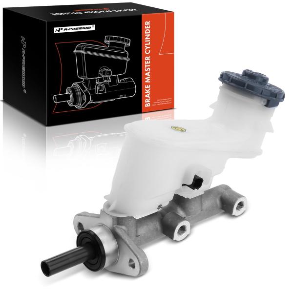 商品名: A-Premium Cilindro maestro de freno con dep〓sito y sensor compatible con Honda Accord 2005-2007 Acura TL 2005-2008 ...