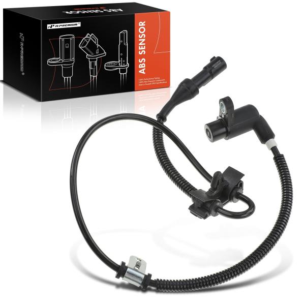 商品名: A-Premium ABSホイールスピードセンサー フォードモデルに対応 - Windstar 1999 2000 2001 2002 2003 - フロント左ドライバー側 交換用 # XF2Z2C205AC SF2Z2C205A...