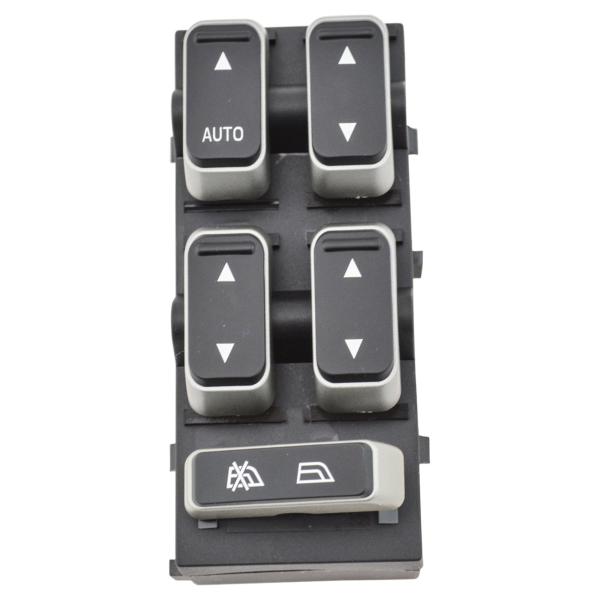 商品名: Master パワーウィンドウスイッチ フロント左 LF LH 運転席側 03-08 タウンカー用 TRQ Front Left Power Window Switch Drivers Side Compatible with 2...