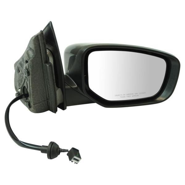 商品名:  TRQ Right Mirror Power without Heat Passenger Side Compatible with 2016 Dodge Dart CH1321406ブランド: TRQ高さ: 41.148cm横...