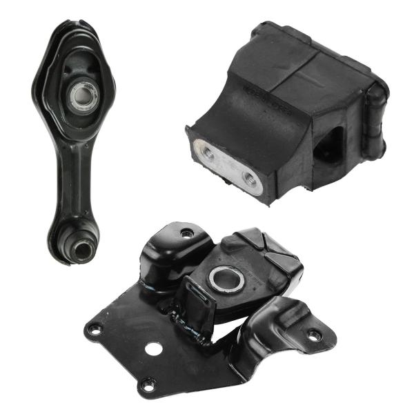 商品名: エンジン モーター トランスミッション トルク マウント 3個セット キャバリエ サンファイア AT用 Engine Motor Transmission Torque Mount Set of 3 for Cavalier Su...