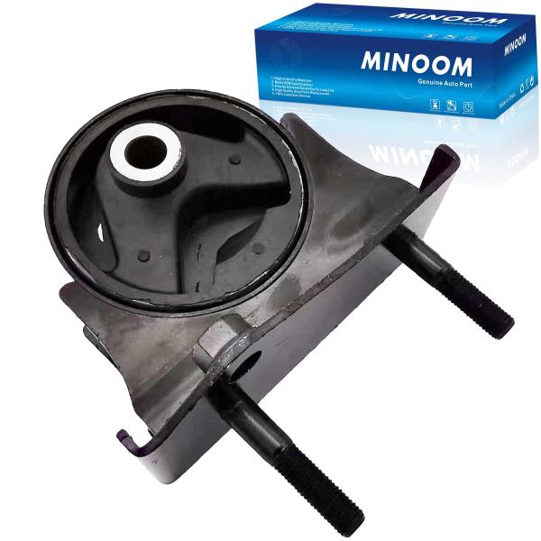 商品名: MINOOM 12371-28030 エンジンマウントラバーリアエンジンマウント(AT) Toyot-a RAV4 l4 2.0、Toyot-a RAV4 l4 2.4 部品No.12371-28031 / A62010と互換性あ...