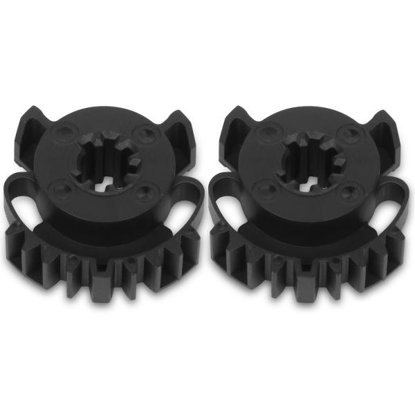 商品名:  LUJUNTEC 2PCS Blend Door Actuator Replaces 926-133 68214880AA Air Door Actuator Replacement for Dodge for Durango ...